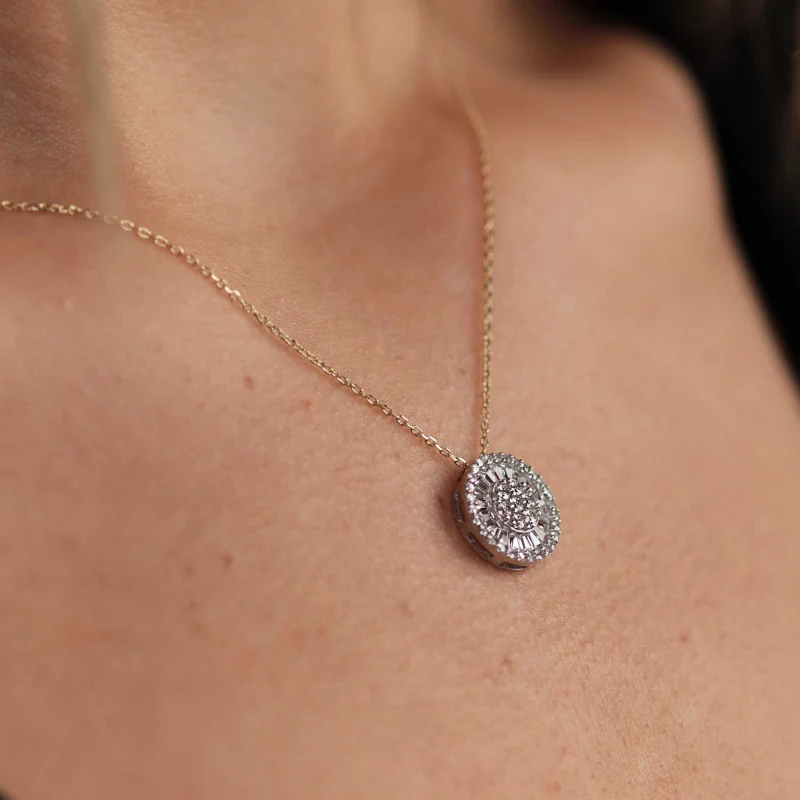 Baget-Tektaş Kolyeler